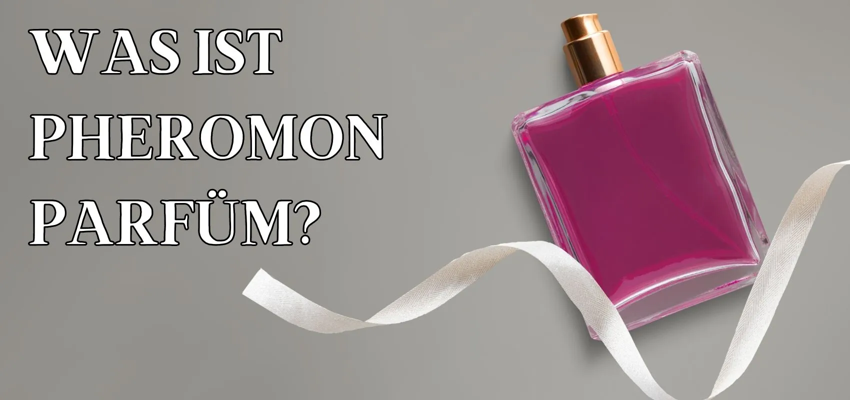 Pheromone Parfum: Die Zukunft dieser Parfums