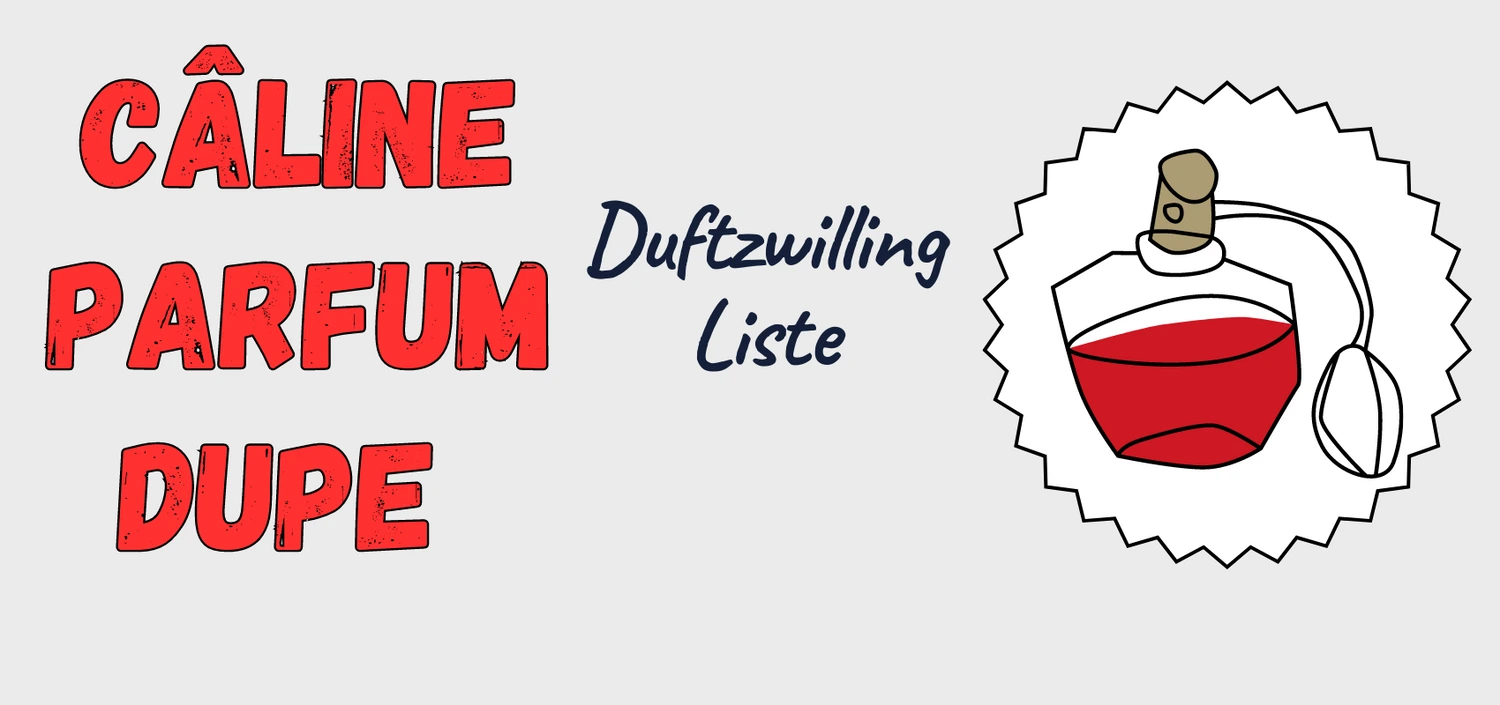 Câline Parfum Dupe Duftzwilling Liste 2025