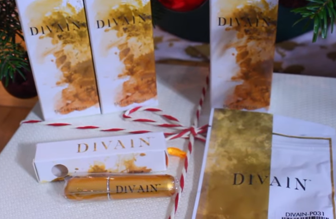 Divain Parfum Liste 2025 | PDF | Alles Duftzwilling