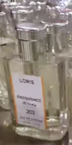 Loris Parfum Liste 2025-2026 | PDF | Neu Kompletter Duftzwilling