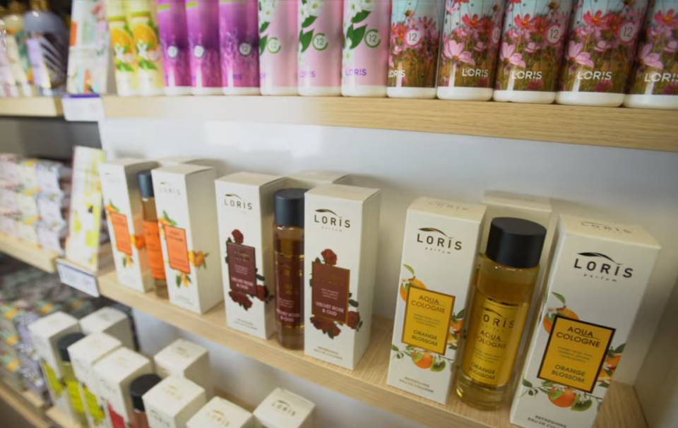 Loris Parfum Liste 2026 | PDF | Neu Kompletter Duftzwilling