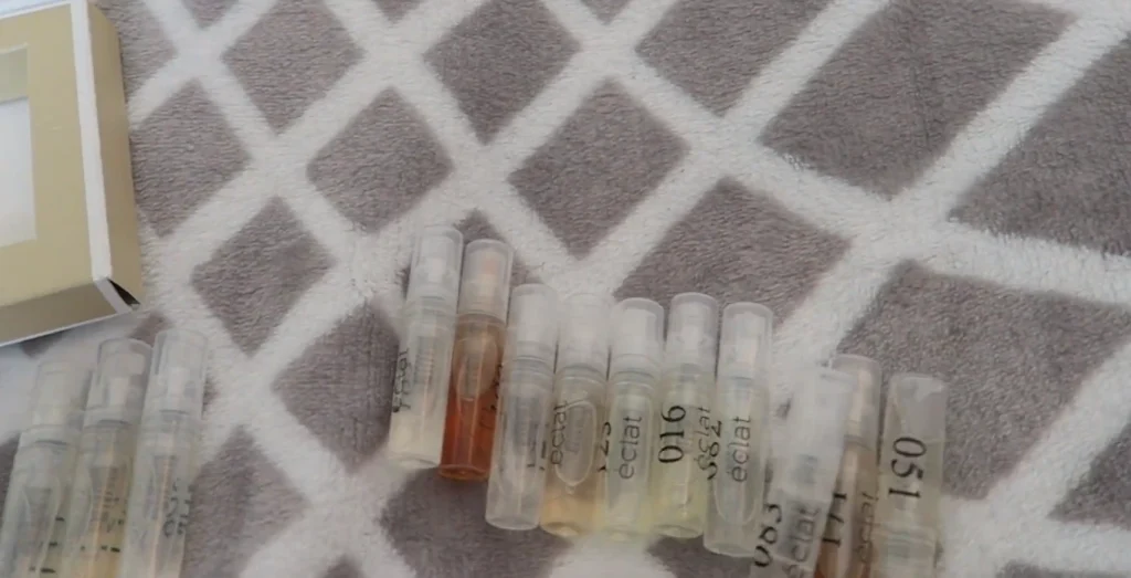 Eclat Liste 2025-26: Vollständig Parfum Dupes | PDF | Duftzwillinge