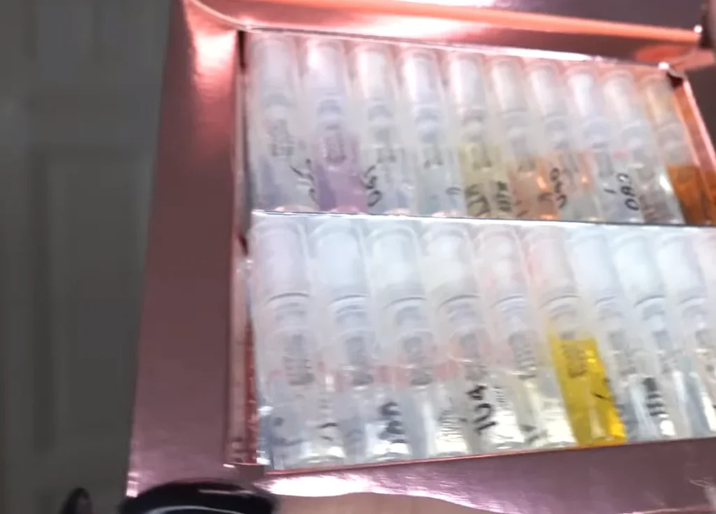 Larise Liste 2025 - Parfum Duftzwillinge fur Damen und Herren